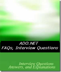 ADO.NET FAQs & Interview Questions | explore.net
